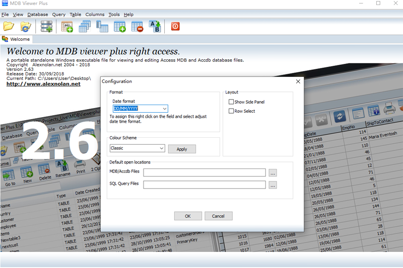 MDB Viewer Plus官方下载-MDB Viewer PlusV2.72下载电脑版-极速安全下载站